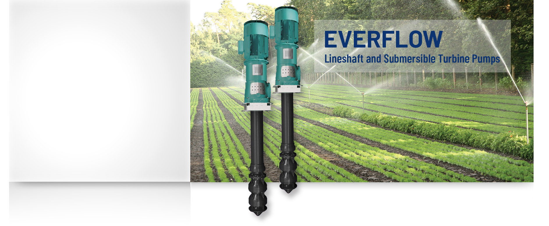 Pentair Southern Cross | Pumps for Agriculture Irrigation & Industry